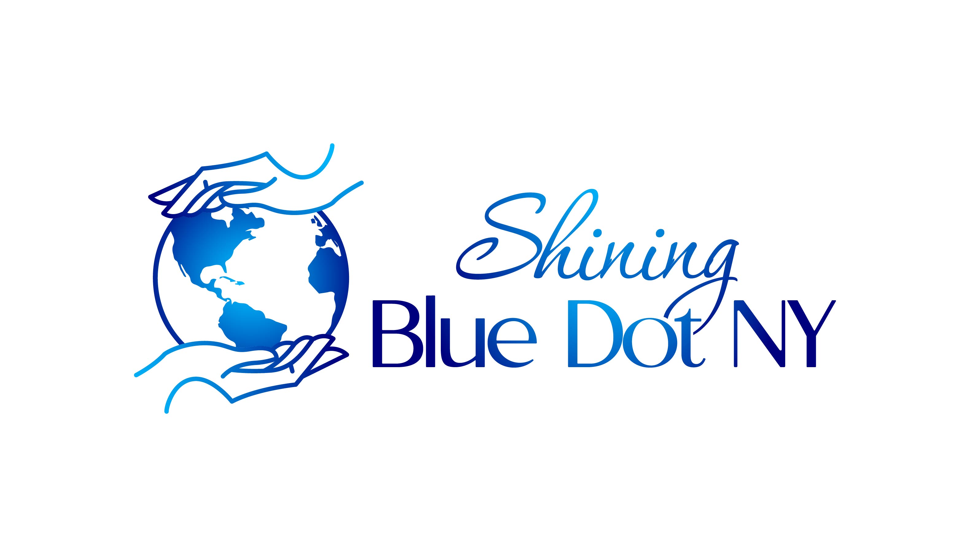 First Step - Shining Together by Shining Blue Dot