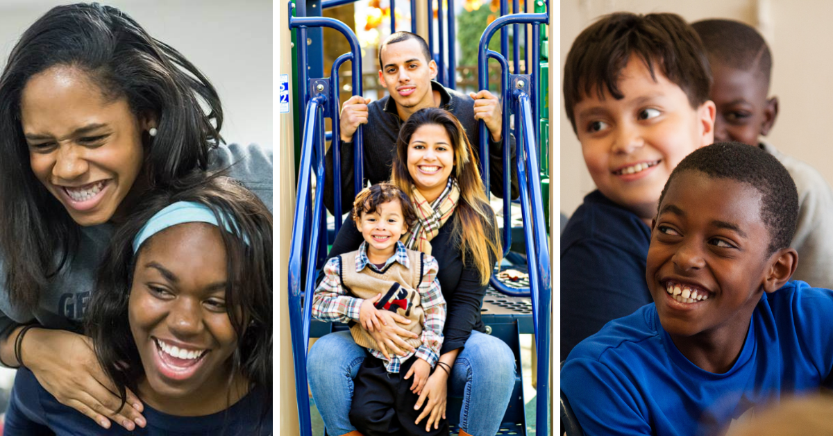 Donate Now | EVERY CHILD SUCCEEDS by Fair Chance