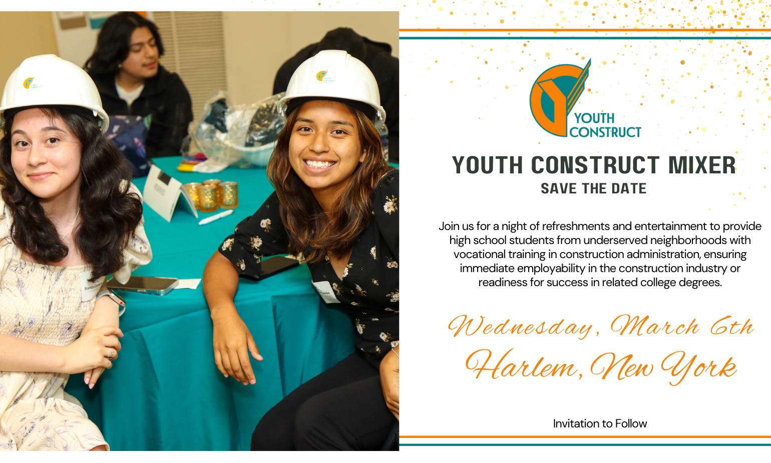 Youth Construct Mixer By Youth Construct Mixer