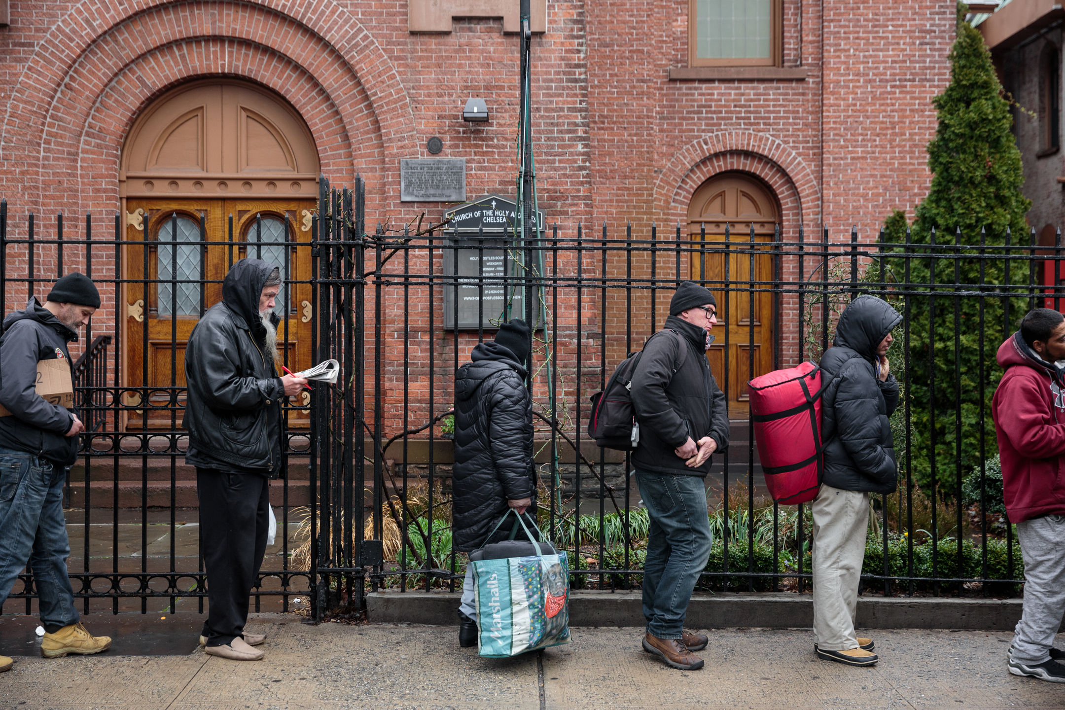 Justice Cross Jacket
