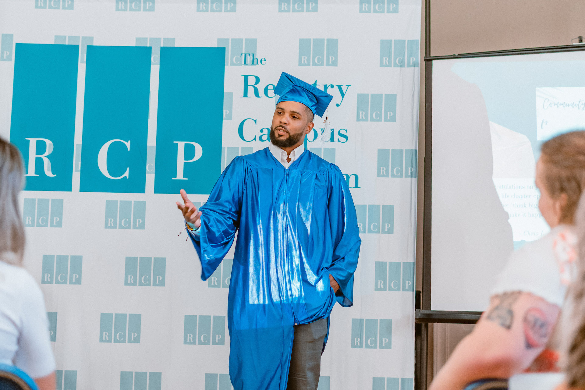 Donate Now | Reentry Campus Program