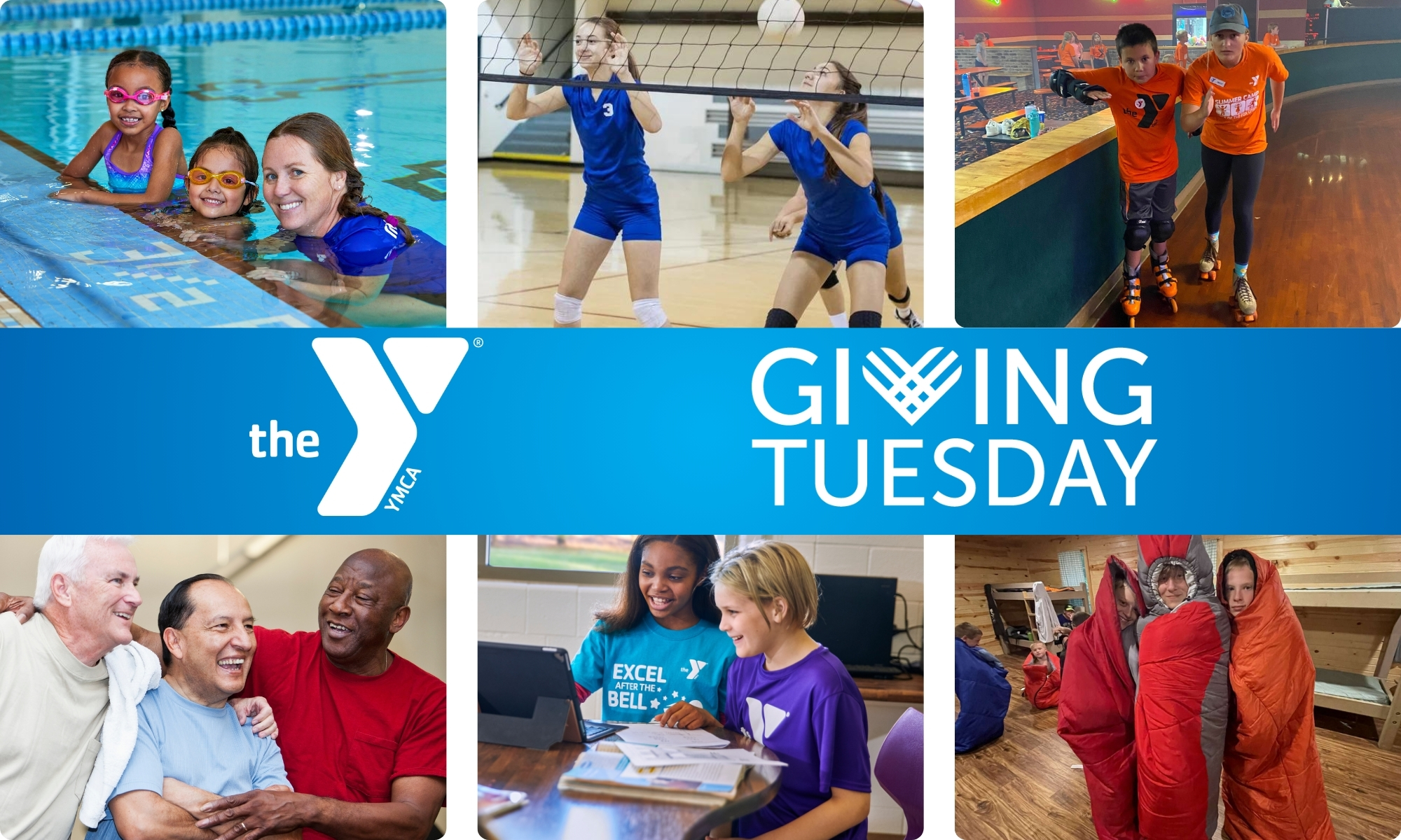 Donate Now | Giving Tuesday by YMCA of the Fox Cities