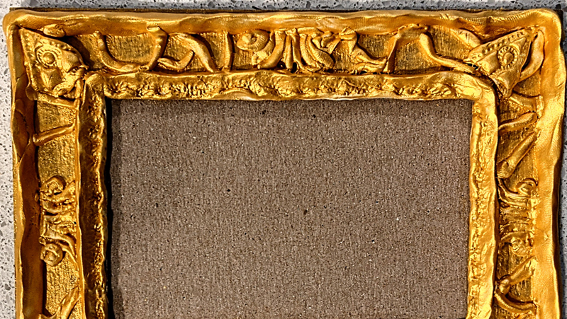 Gilt Frames Art Kit: An Art Workshop in a Bag by Albany Institute of ...