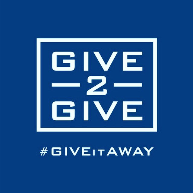Donate Now | Give 2 Give by F3 Foundation