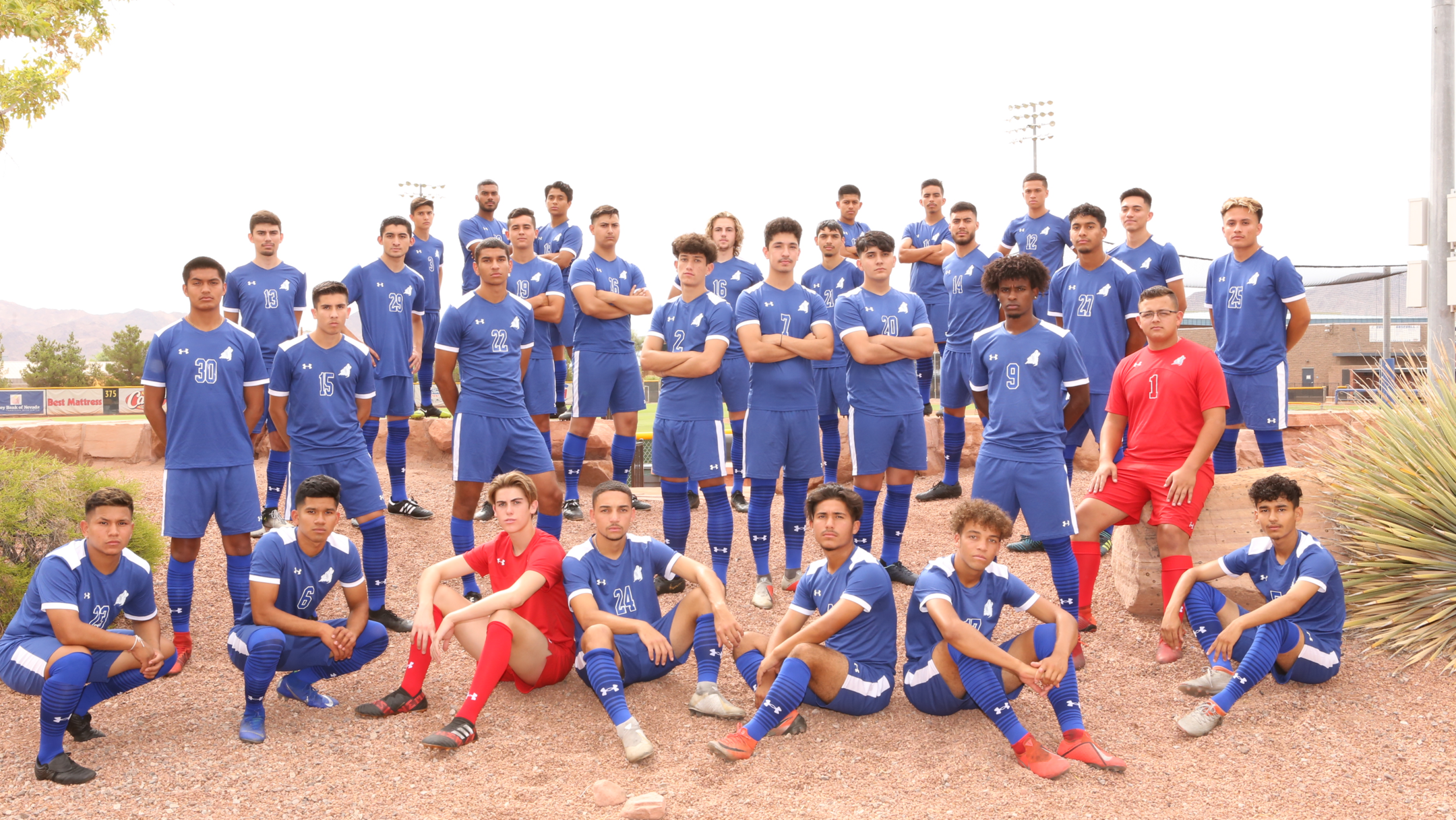 Donate Now | Coyote Soccer by College of Southern Nevada Foundation