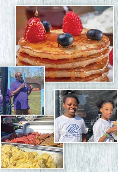 Boys & Girls Clubs of South Alabama Pancake Breakfast 2025 by Boys ...