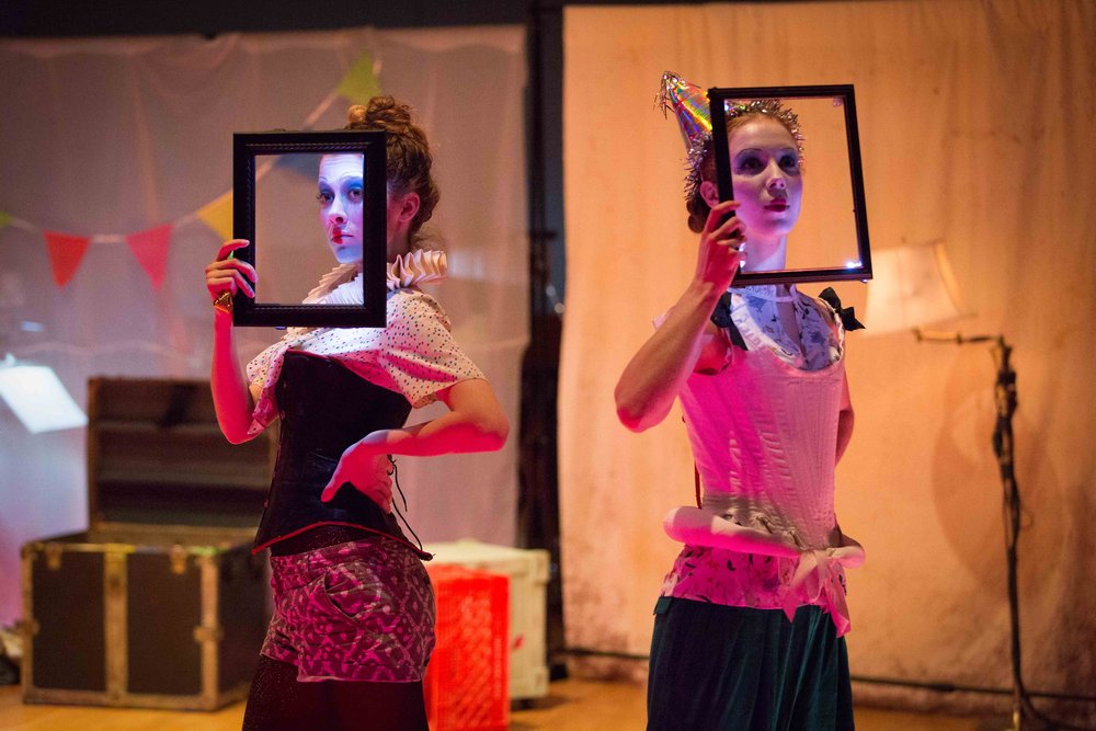 Donate Now | Support 18 Years of Radical Opera by Guerilla Opera