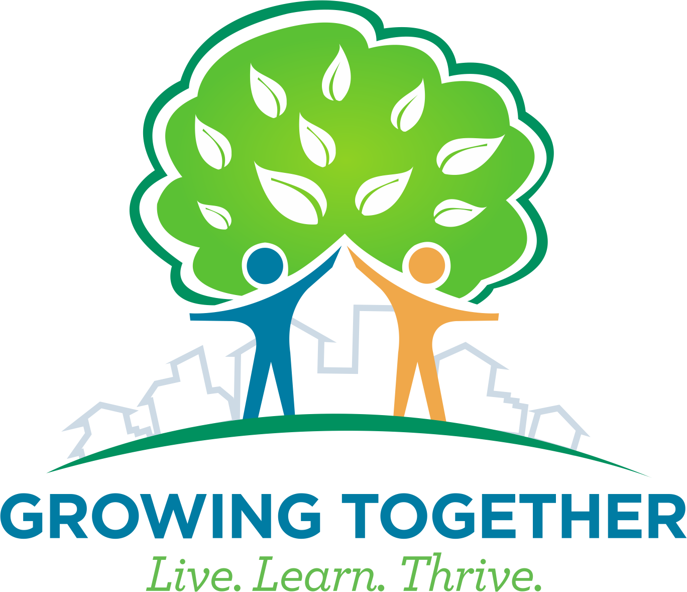 Donate Now | Growing Together