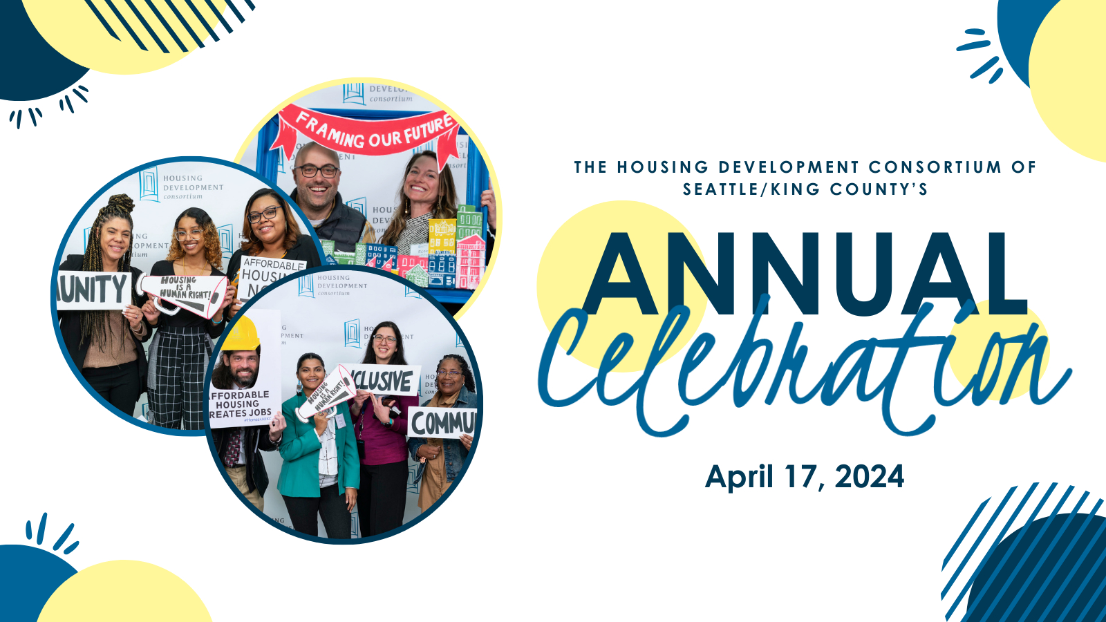 Donate Now | 16th Annual Celebration of Affordable Housing by Housing ...