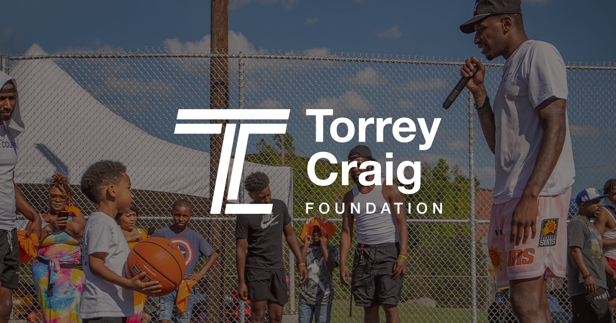 Donate Now | Torrey Craig Foundation