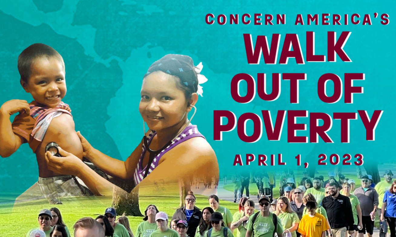 Join St. Columban School Fundraising for Walk Out of Poverty 2023 by ...