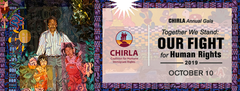 Coalition for Humane Immigrant Rights - CHIRLA