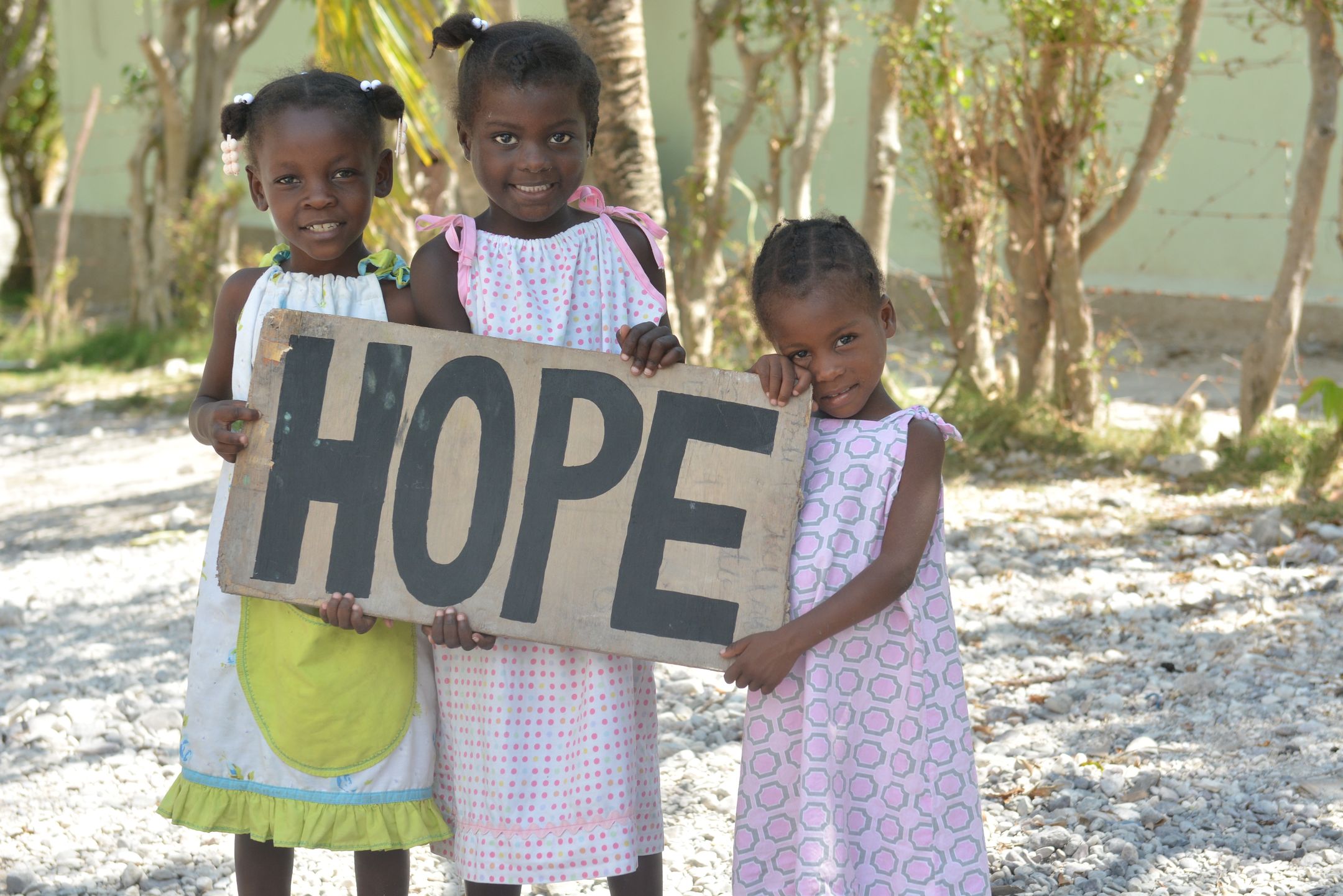 Donate Now | Give Hope Global