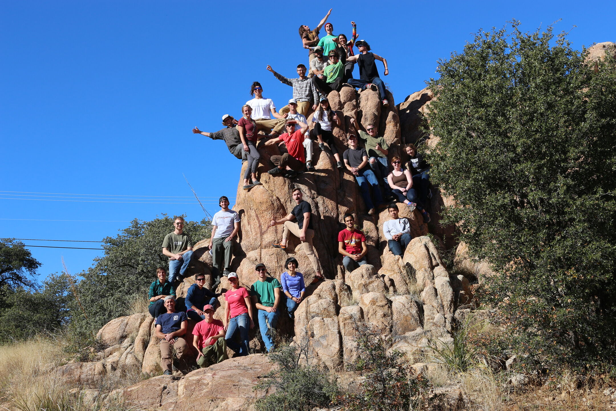 Donate Now | Prescott Climbers Coalition