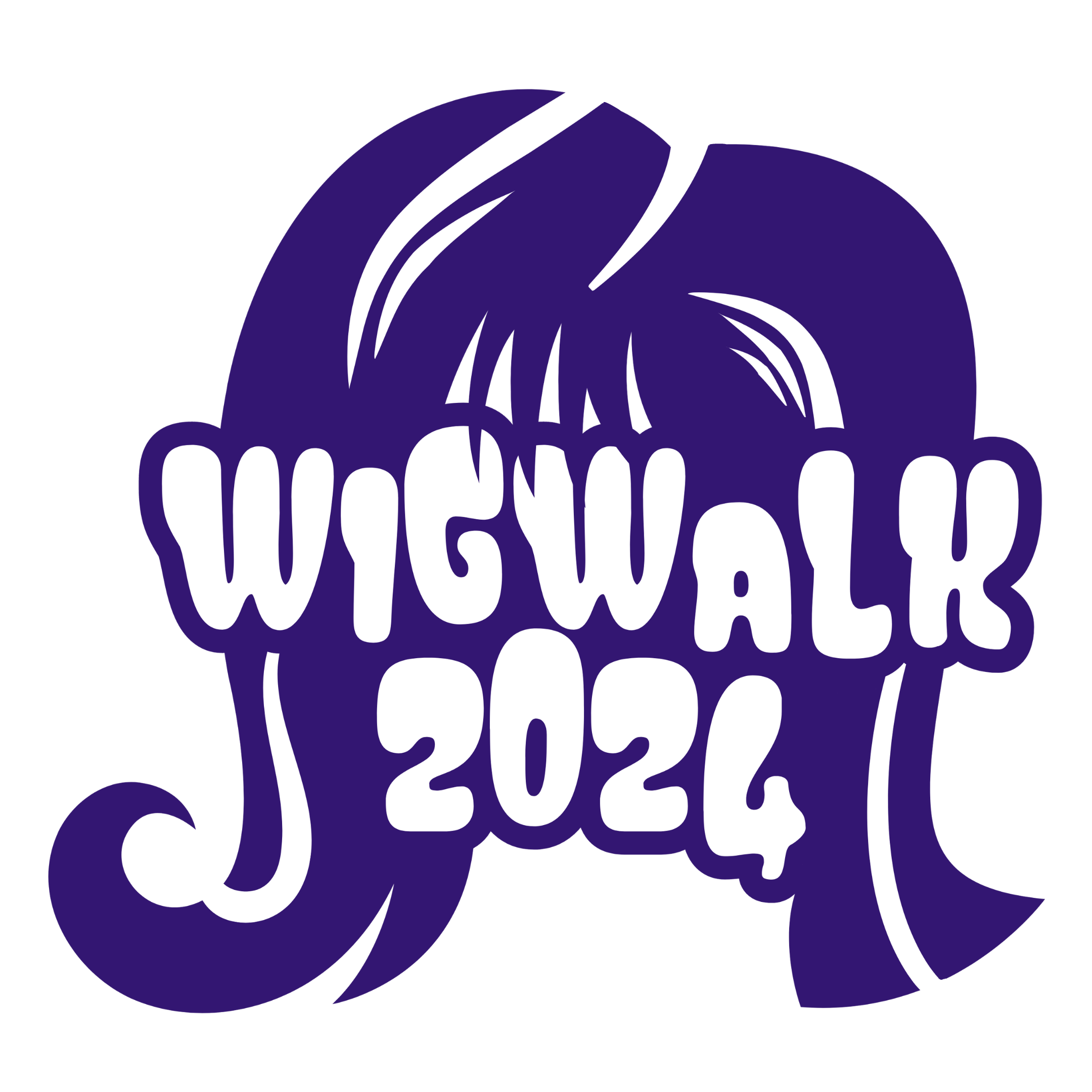 2024 Wig Walk by 2024 Wig Walk