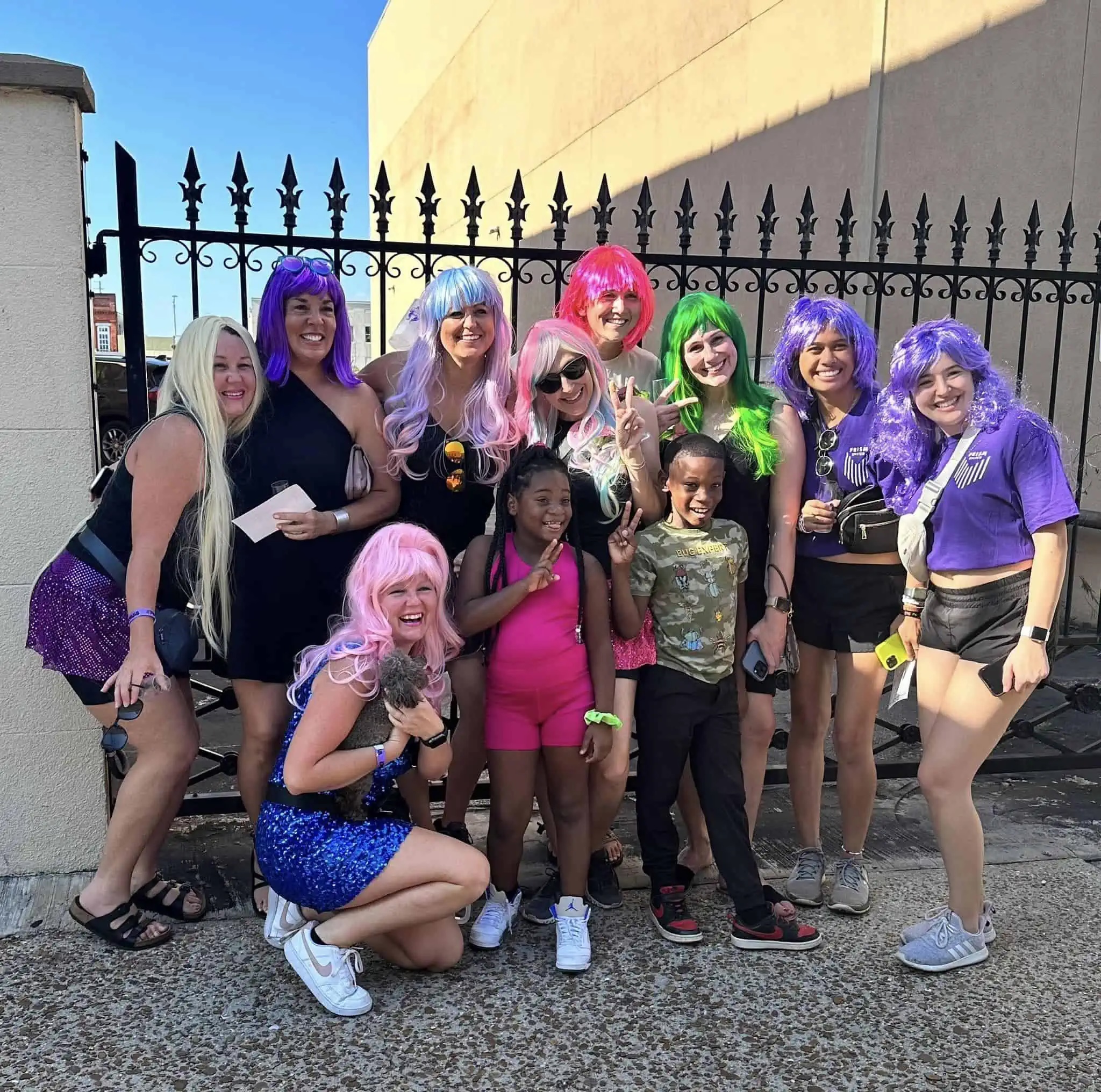 2024 Wig Walk by 2024 Wig Walk