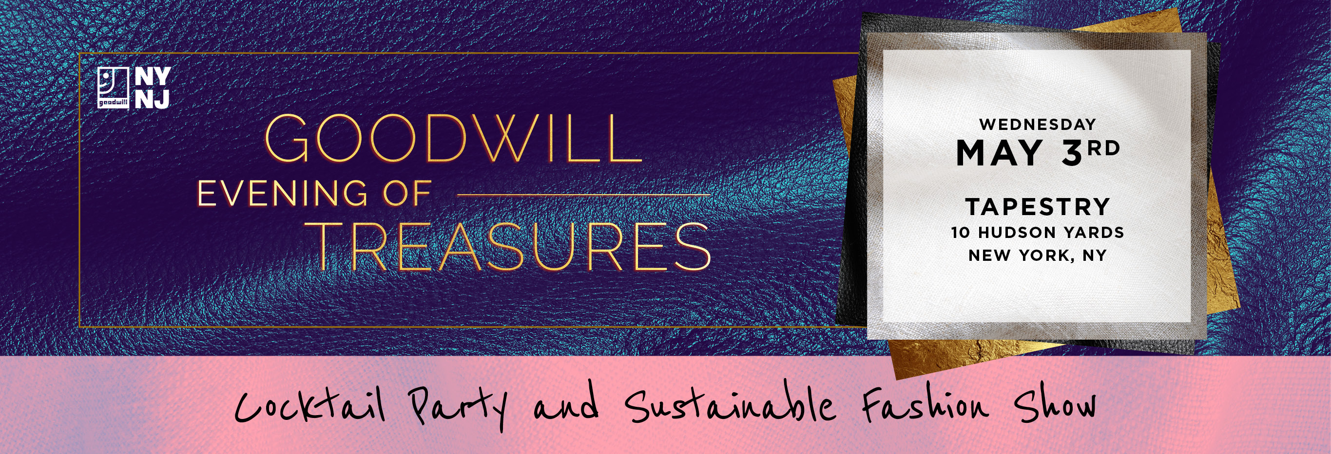 2023 Goodwill Evening of Treasures by Goodwill Industries of Greater ...