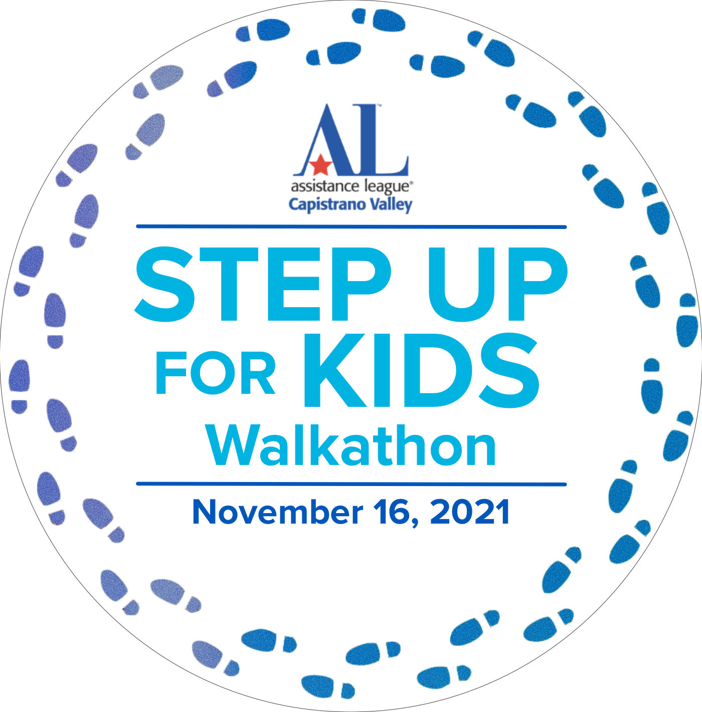 Walkathon by Step Up for Kids Walkathon