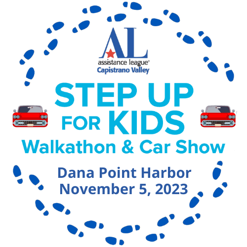 Donate Now | Step Up for Kids Walkathon & Car Show by Assistance League ...