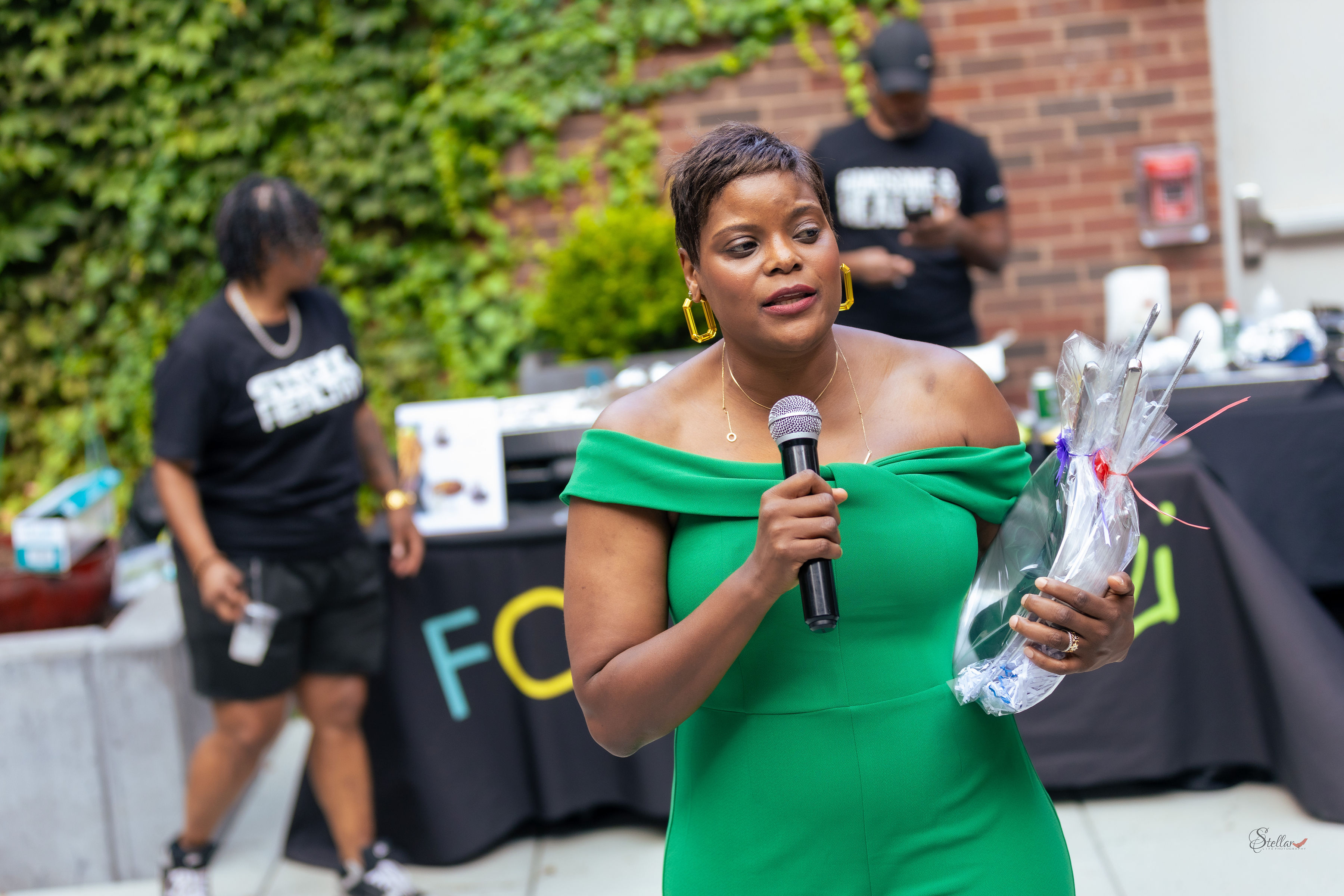 Donate Now | Healthy Flavors of the City by Food Jonezi Friends