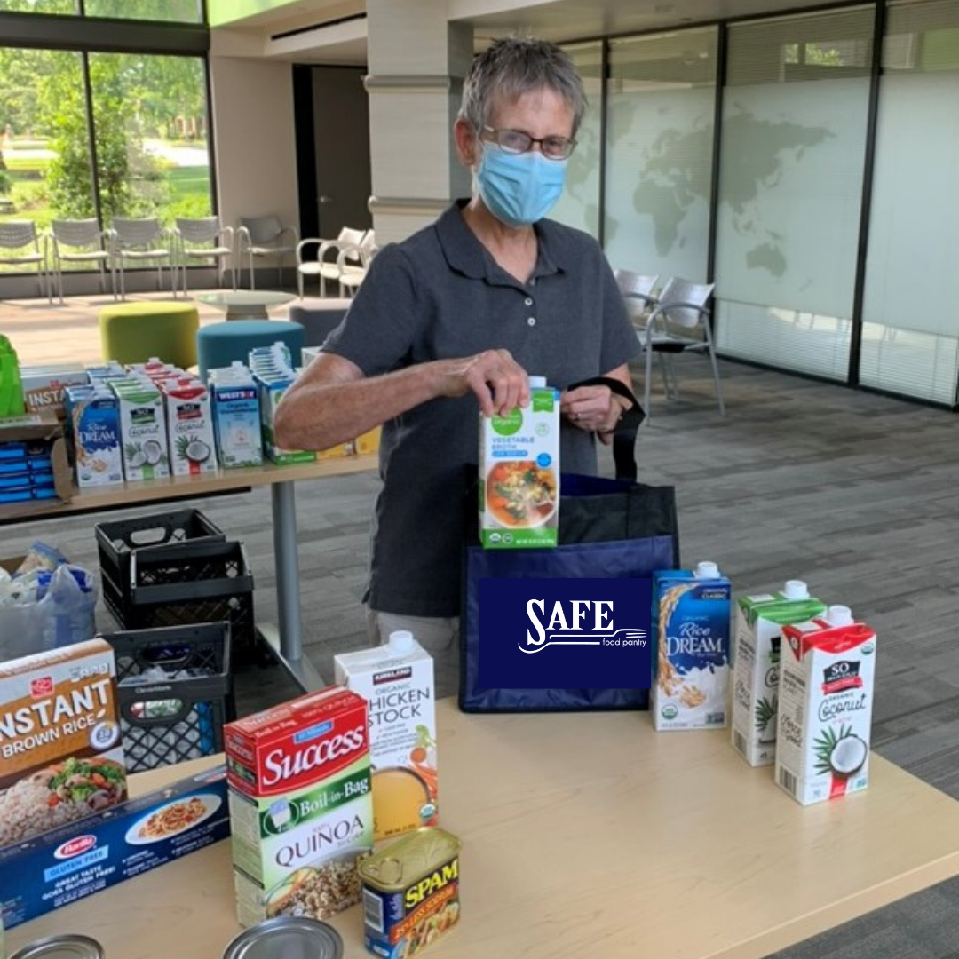 Donate Now | S.A.F.E. Food Pantry