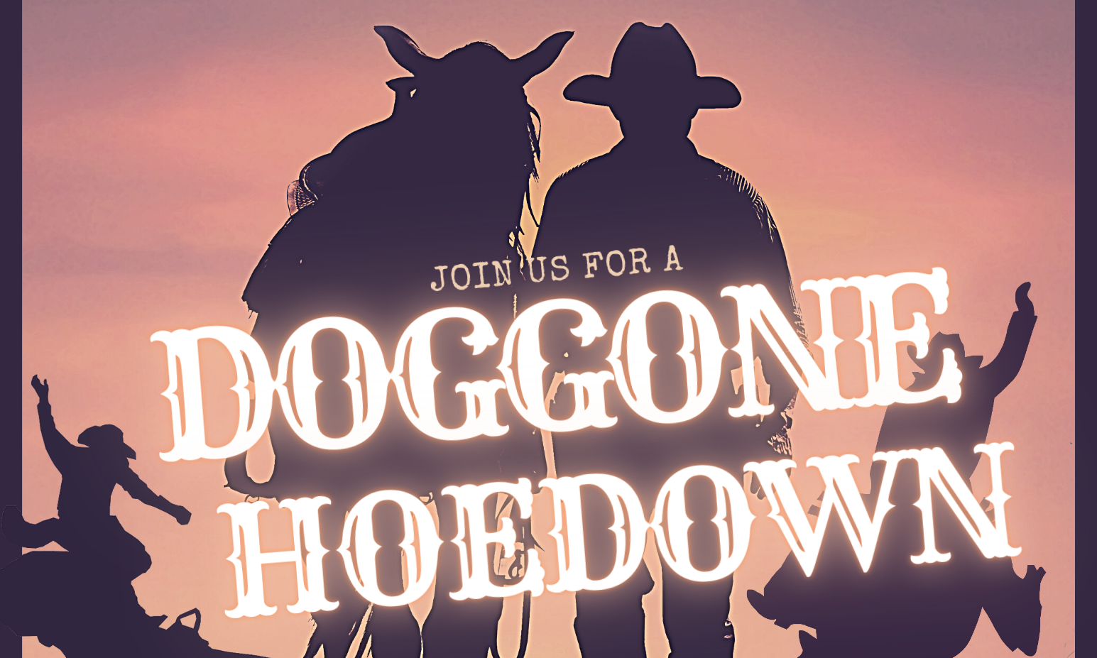 Doggone Hoedown Fundraising Dinner by Paws Up 4 Rescue