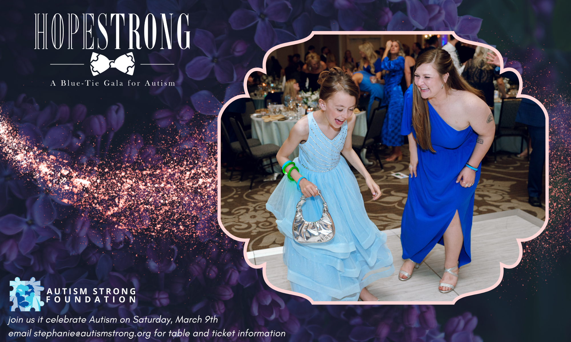Autism Strong Foundation