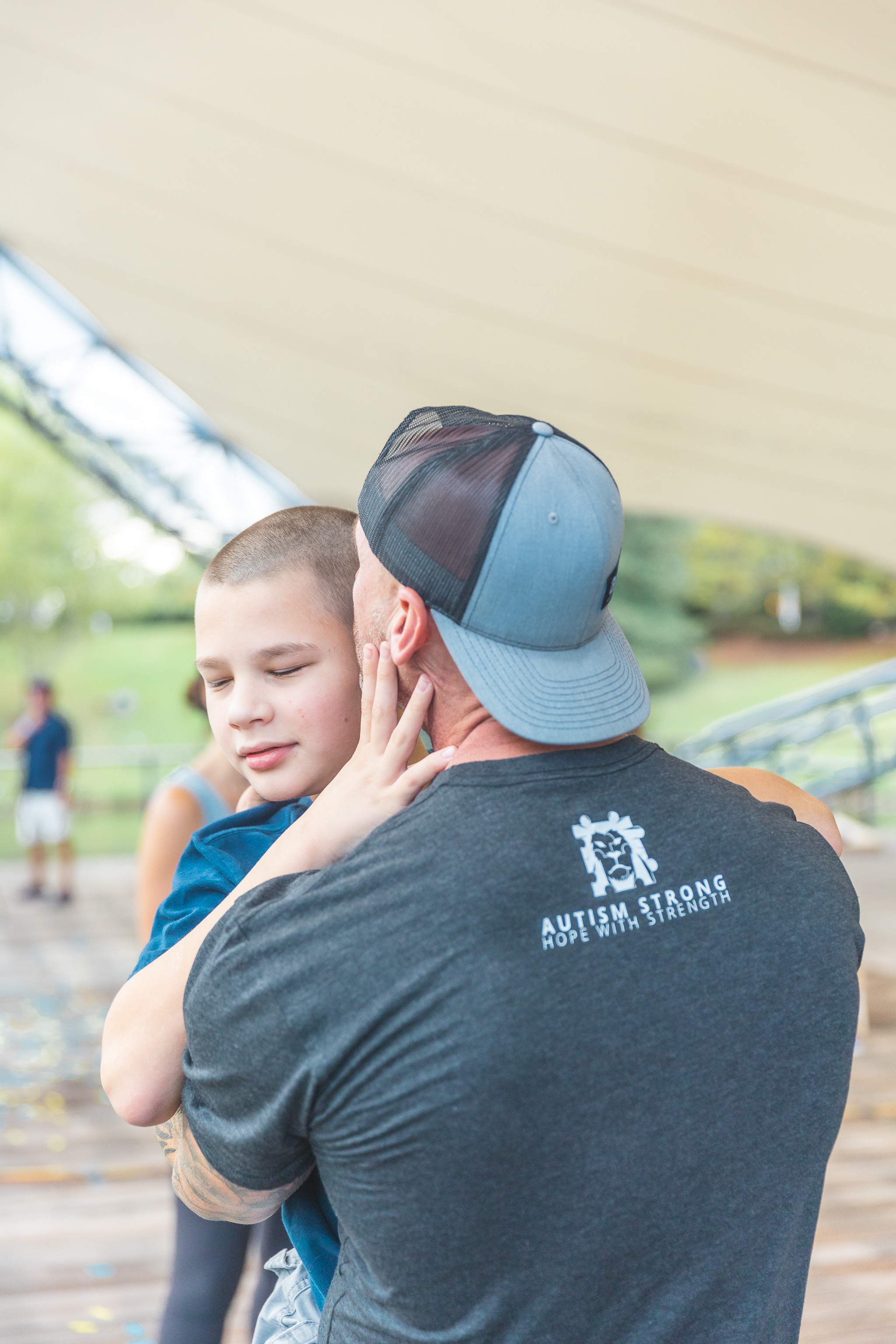 Donate Now | HopeStrong - Honoring Landon by Autism Strong Foundation