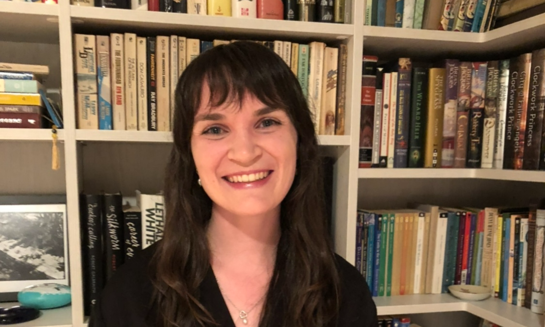 Cora Markowitz Pitch Fest Agent Meeting by Philadelphia Stories