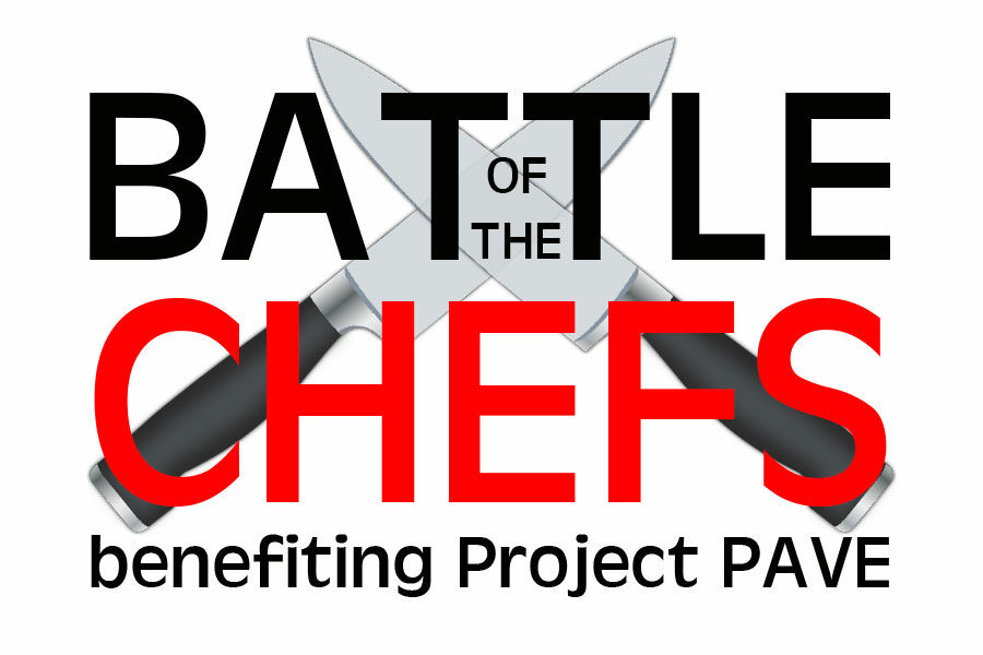 Battle of the Chefs by Project PAVE