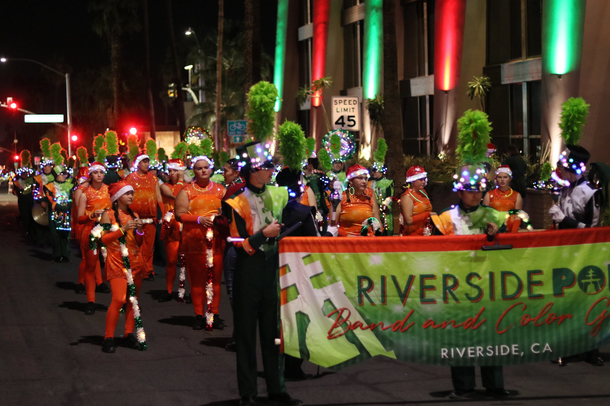 Donate Now | Riverside Poly Band and Color Guard