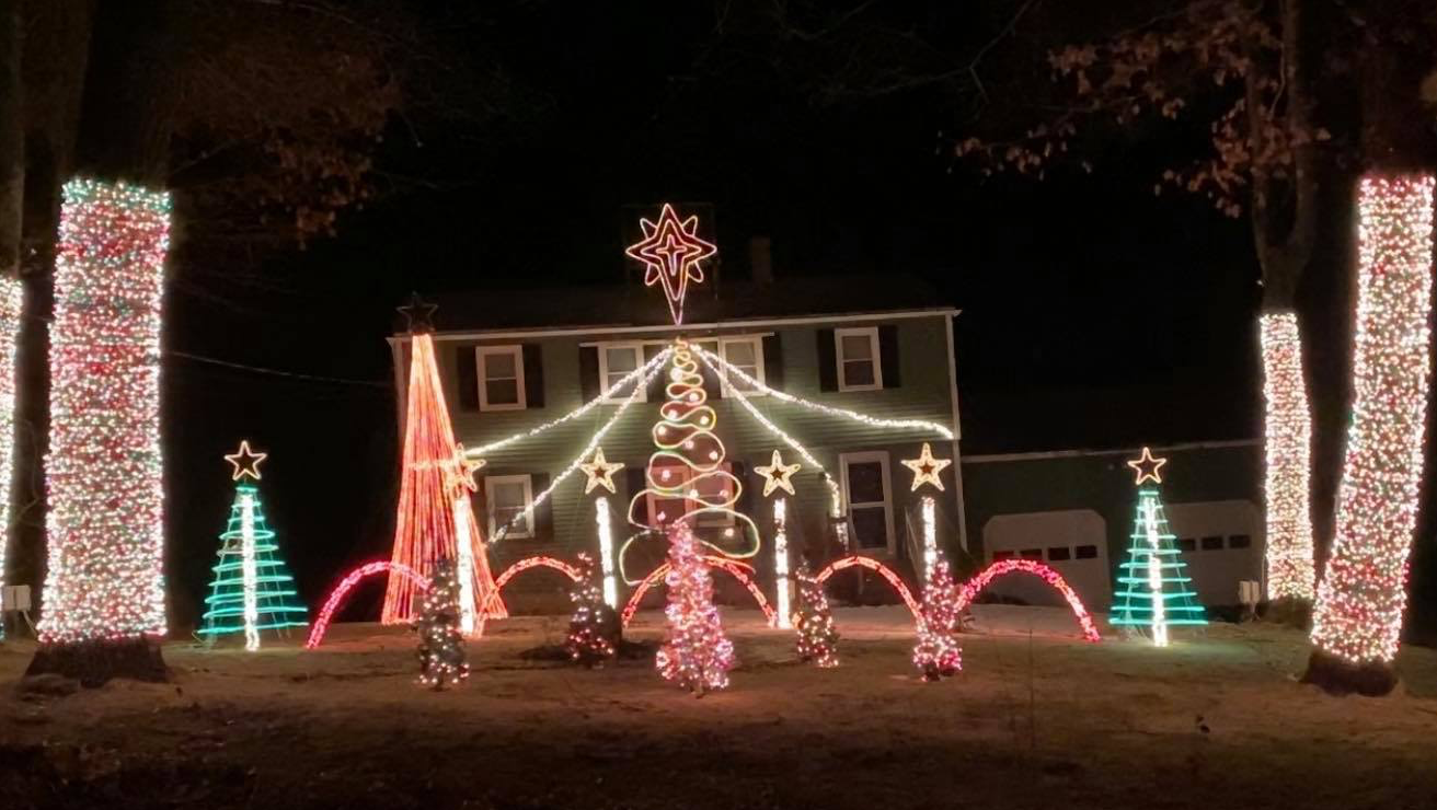 Donate Now | Norton Lights by Make-A-Wish Maine