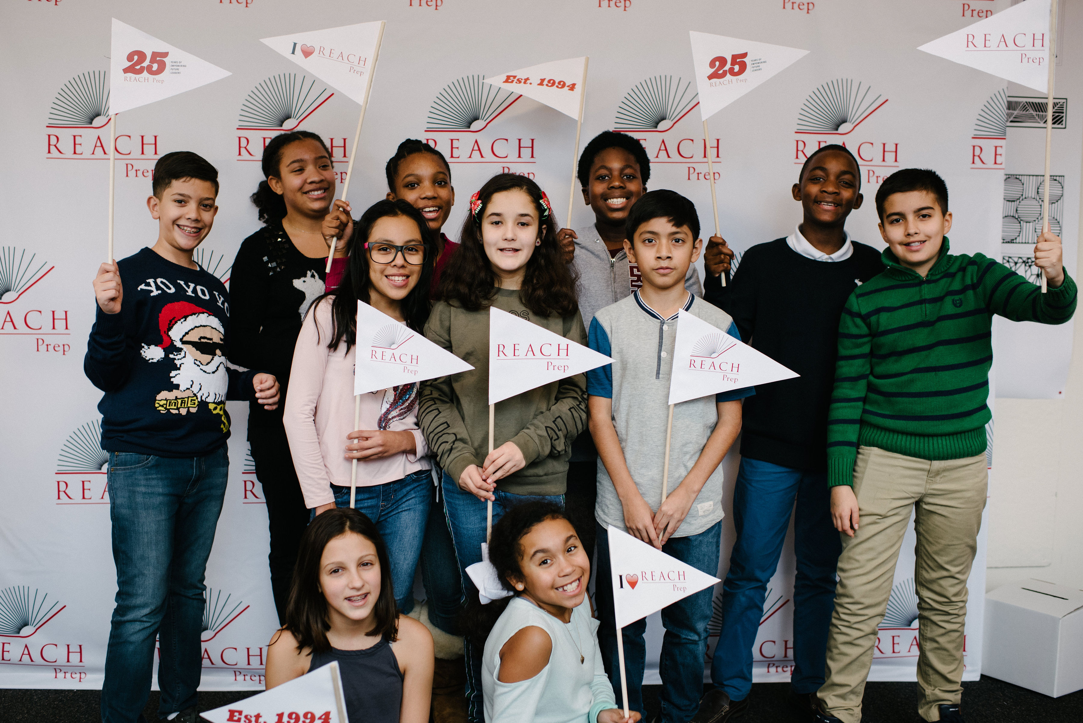 25th Anniversary Gala by REACH Prep