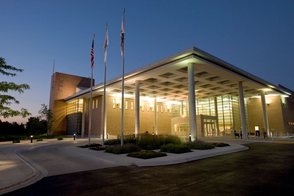 Donate Now | Friends of the Orland Park Library