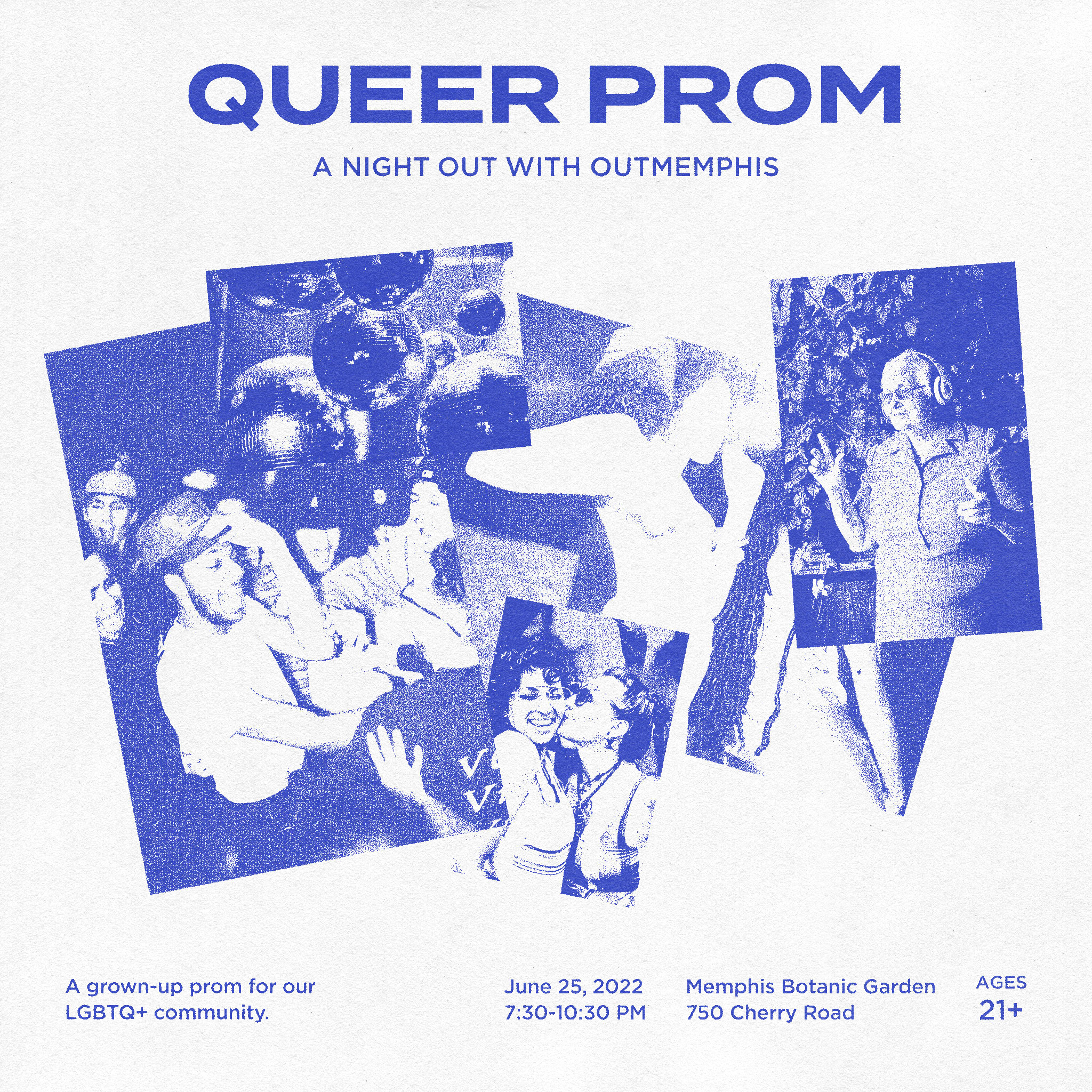 Queer Prom 2022 by Queer Prom 2022- Royal Court
