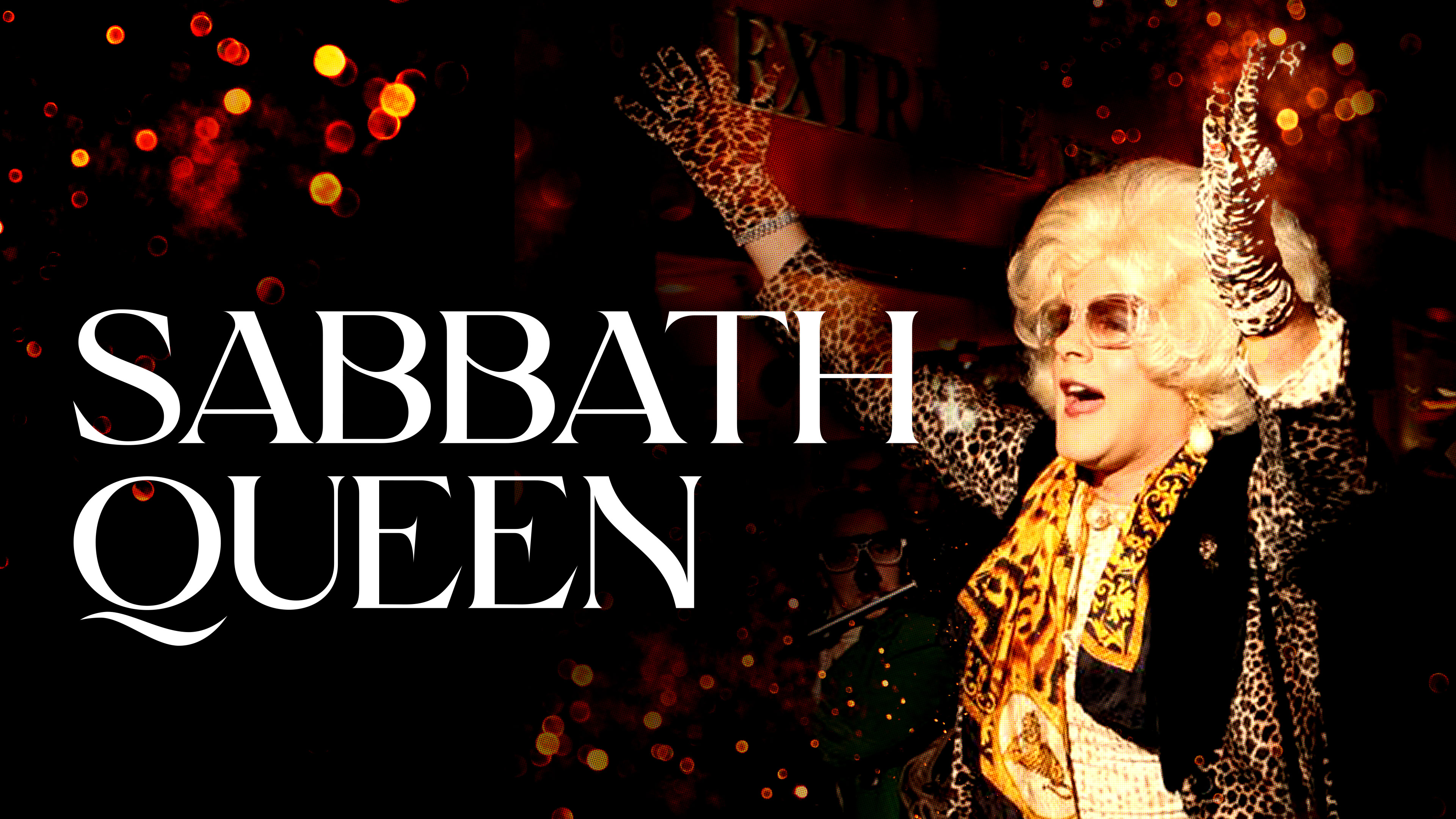 Donate Now | SABBATH QUEEN by Reboot