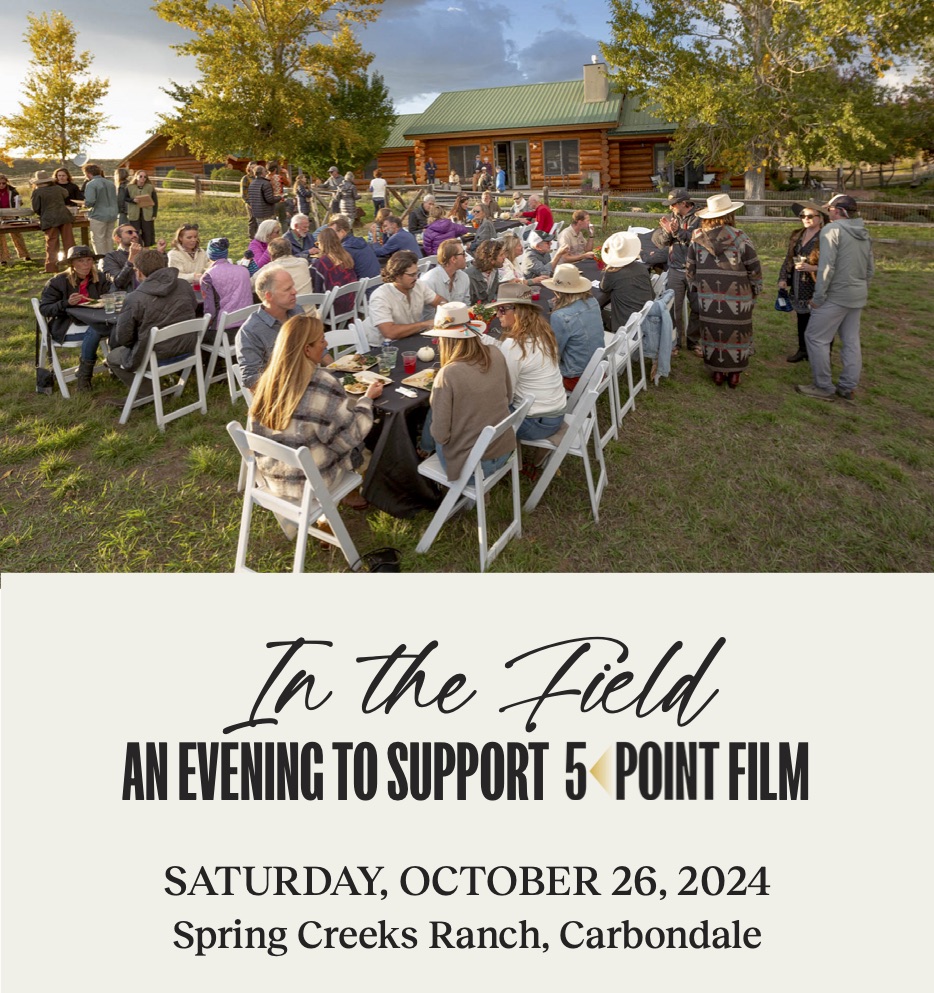 5 Point In The Field by 5 Point Adventure Film Festival