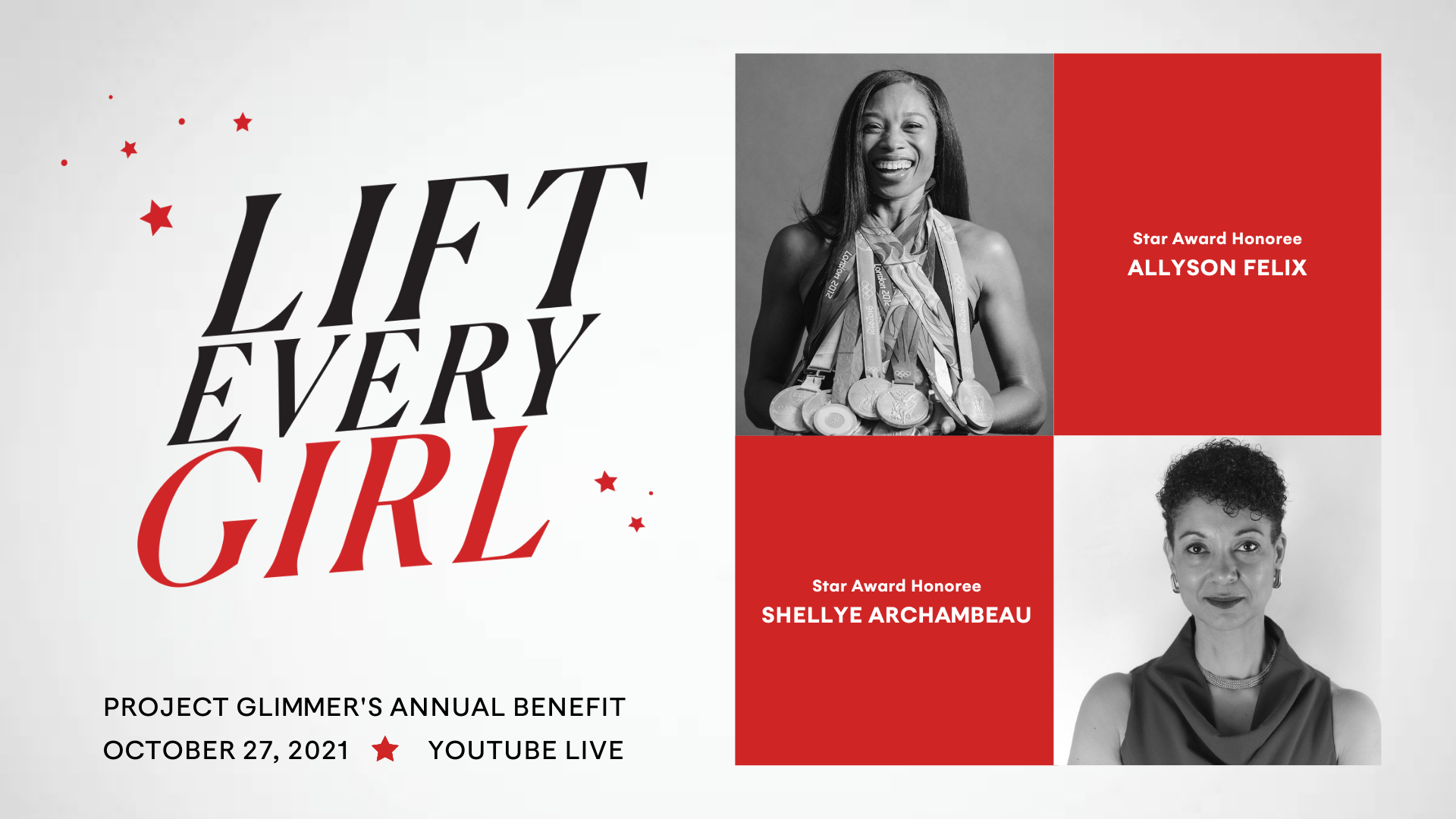 Project Glimmer's Virtual Annual Benefit 2021 by Project Glimmer's ...