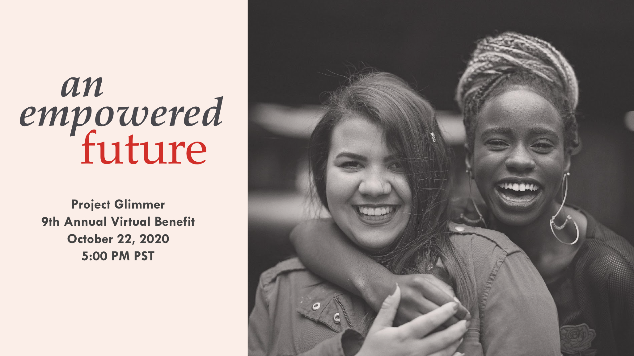 Donate Now | Project Glimmer's 2022 Annual Benefit: Her Star Rising by ...