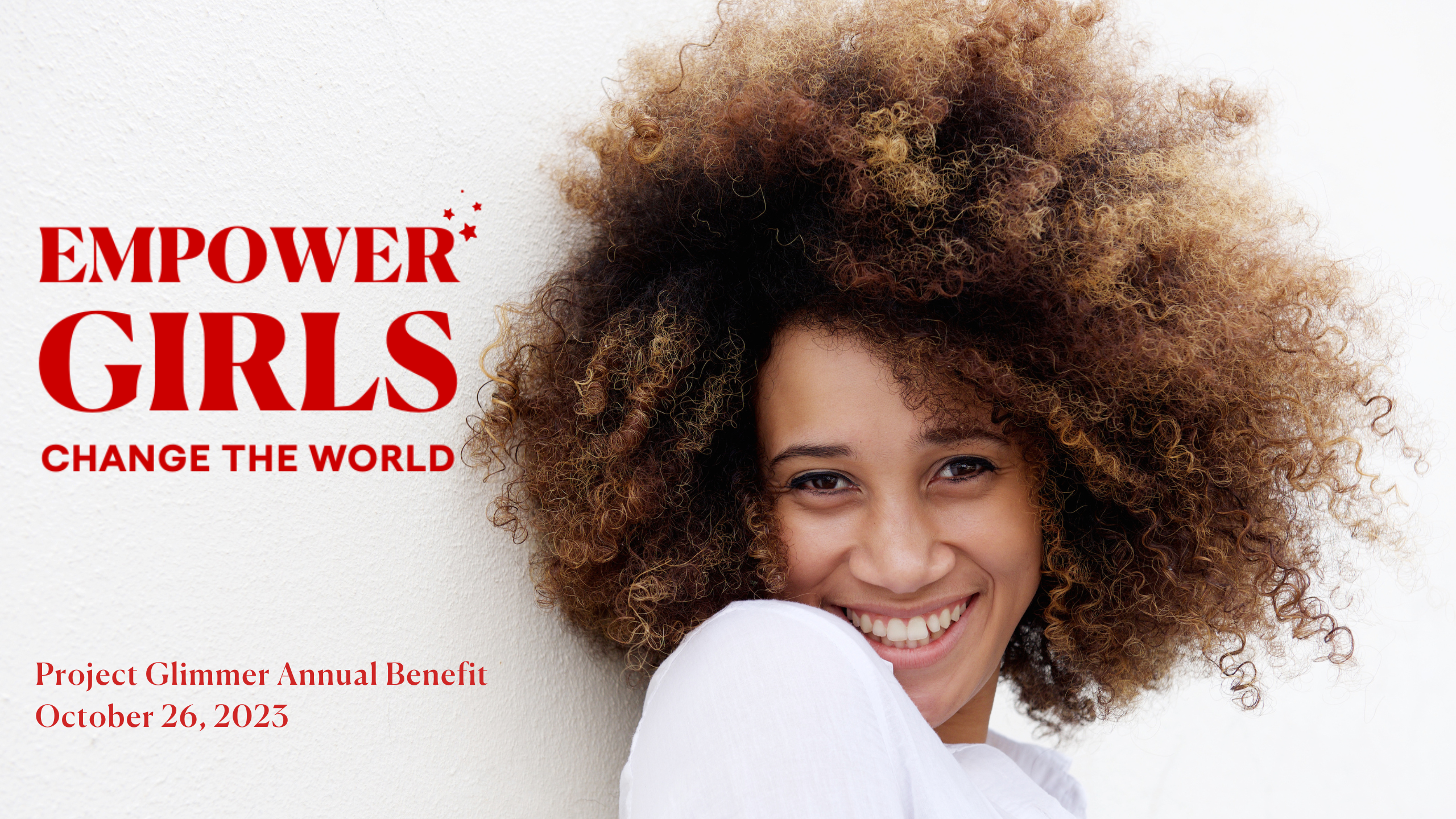 Donate Now | Project Glimmer's 2023 Annual Benefit: Empower Girls ...