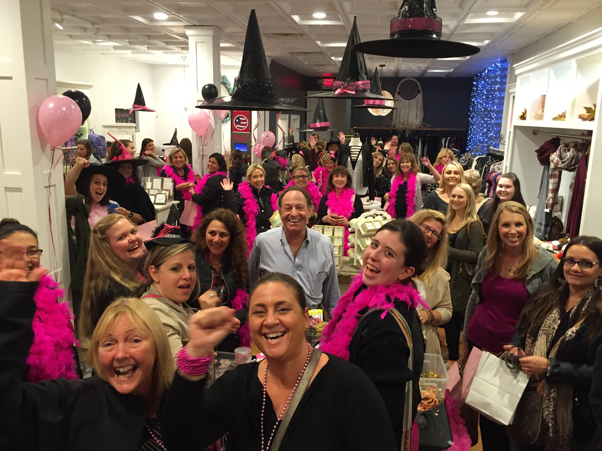 Pink Witches Night Out 2020 by Pink Witches Night Out benefiting Cancer ...