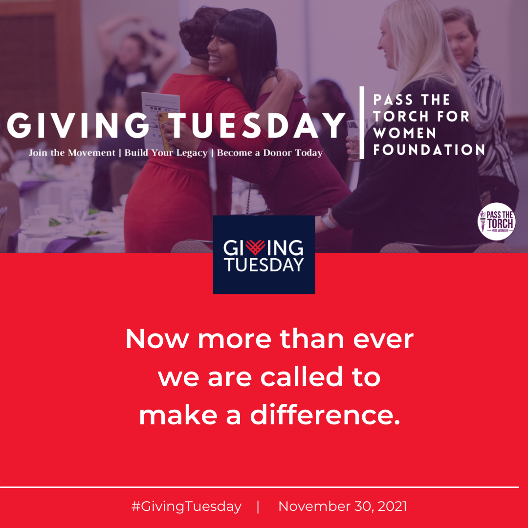 Donate Now | Build Your Legacy | Pass Your Torch Campaign by Pass the ...