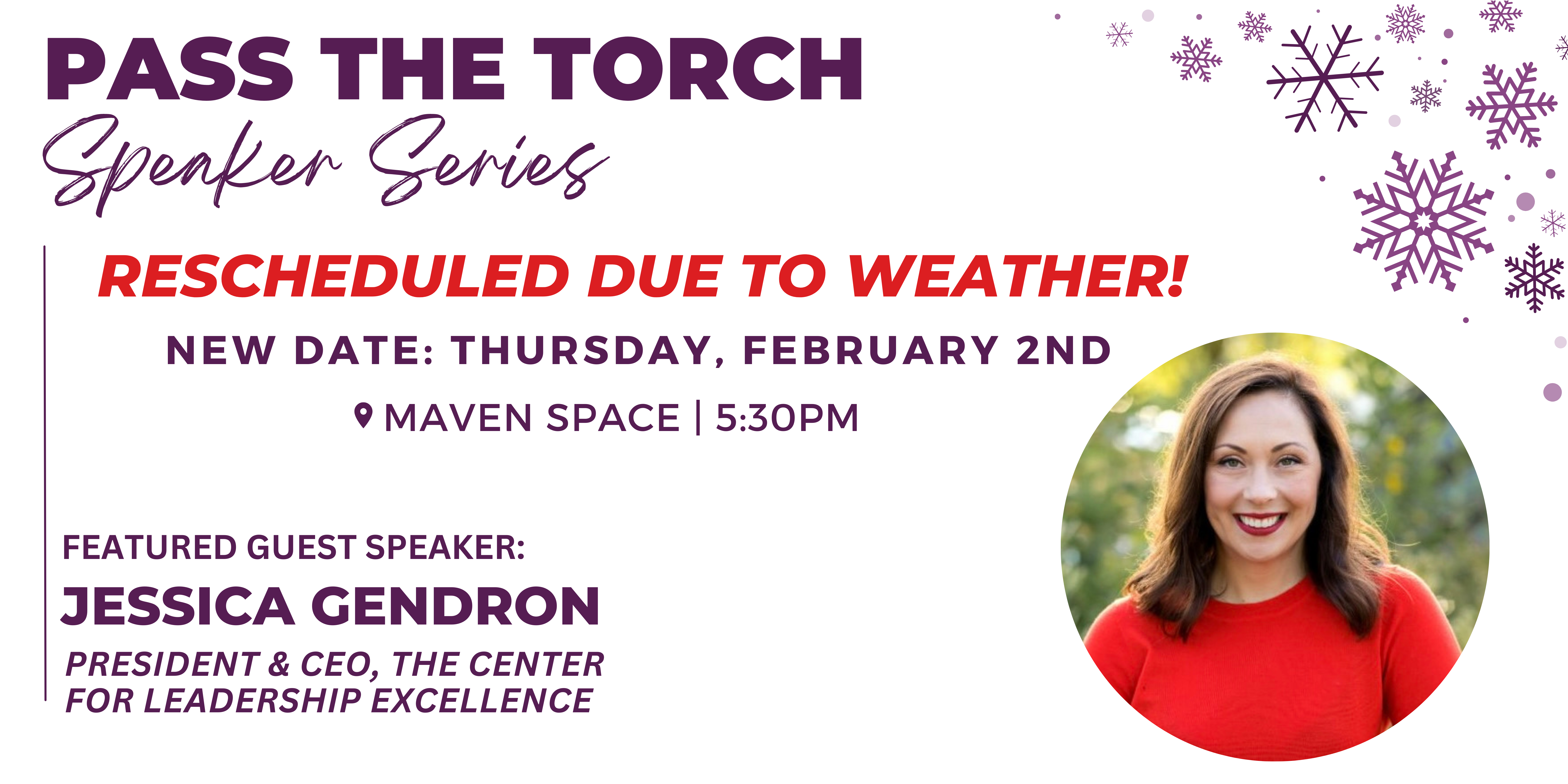 "Self Advocacy" Speaker Series ft. Jessica Gendron of Center for ...