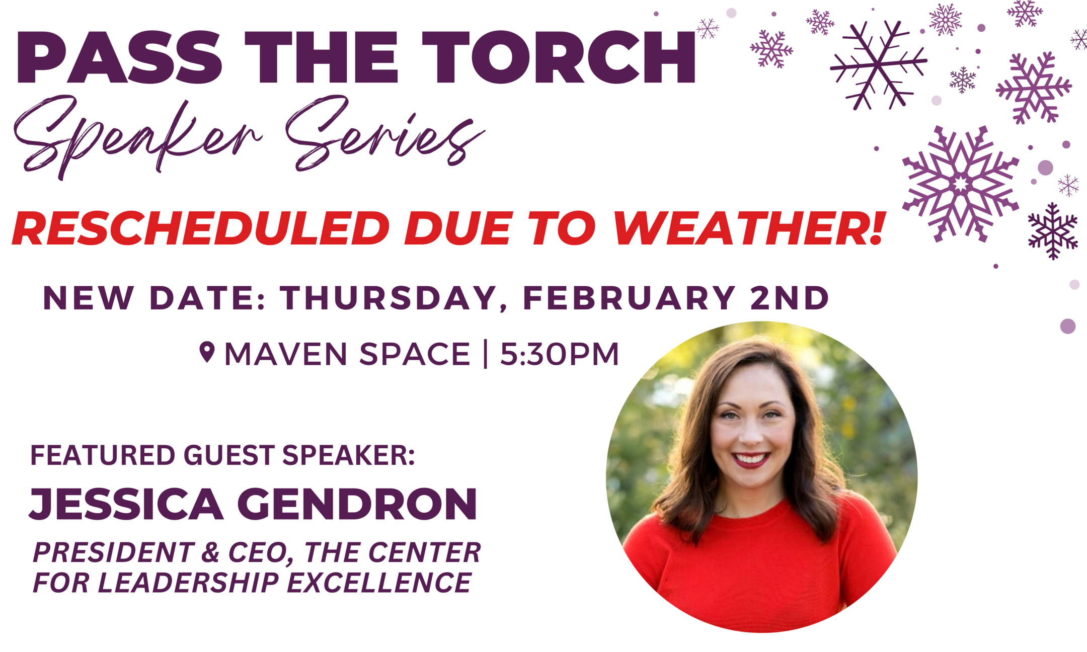 "Self Advocacy" Speaker Series ft. Jessica Gendron of Center for ...