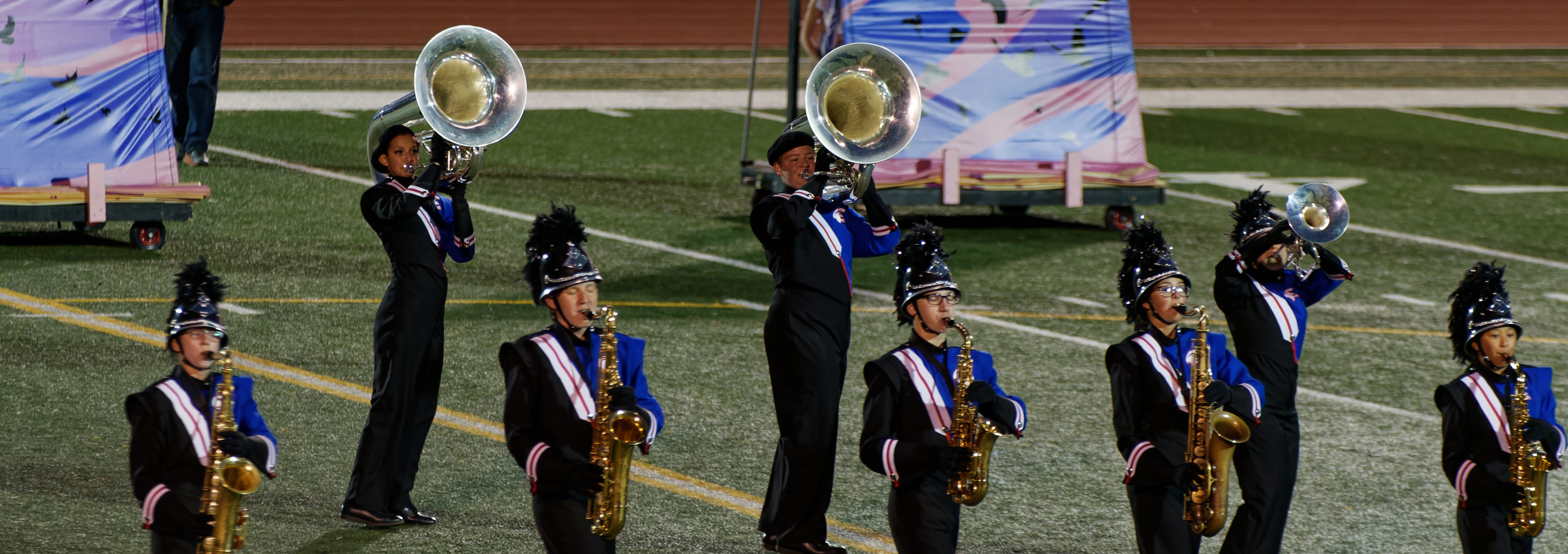 Date Night Mini-Clinic with the Centaurus Color Guard by Centaurus Band ...