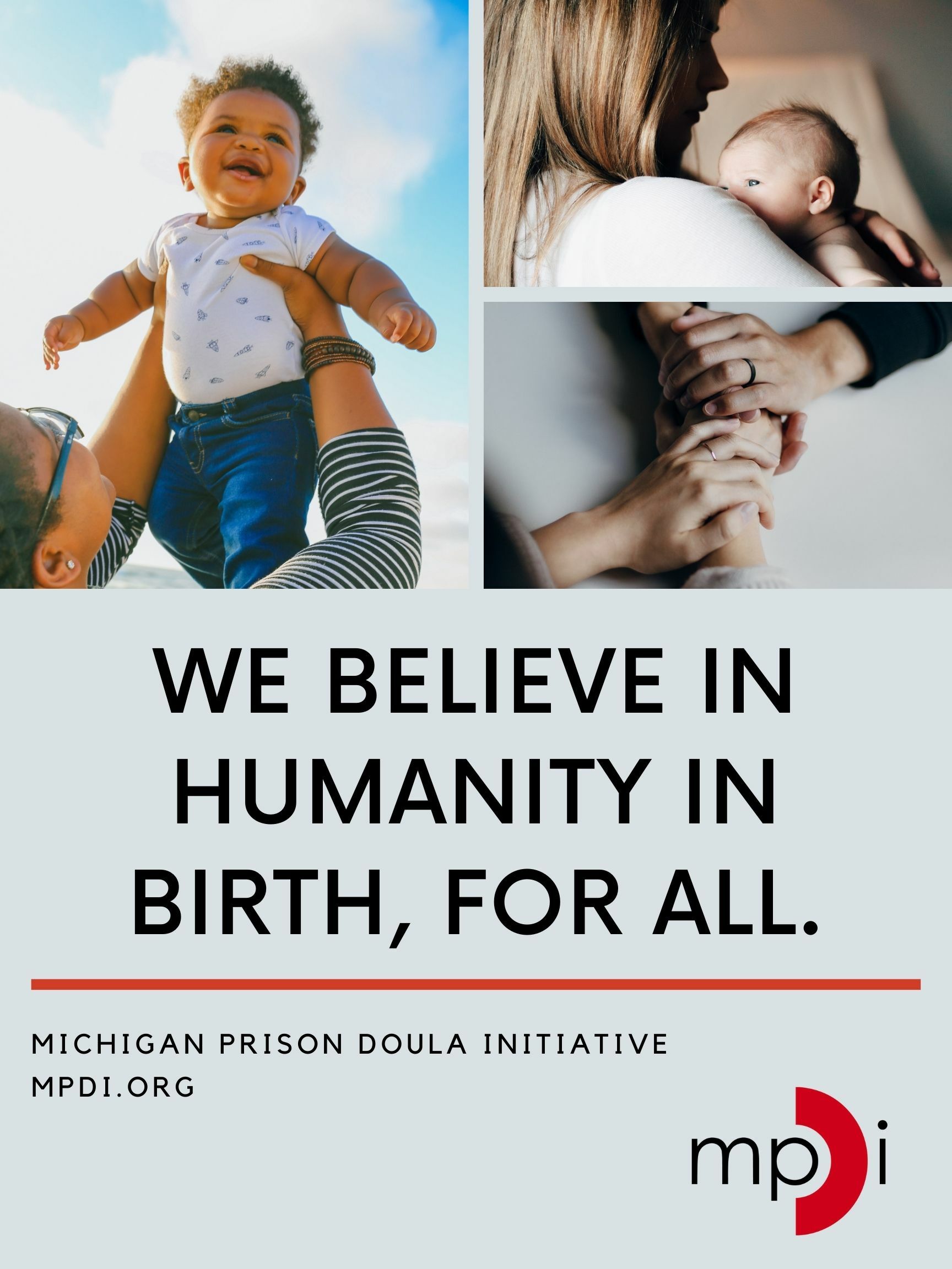 Donate Now | Michigan Prison Doula Initiative