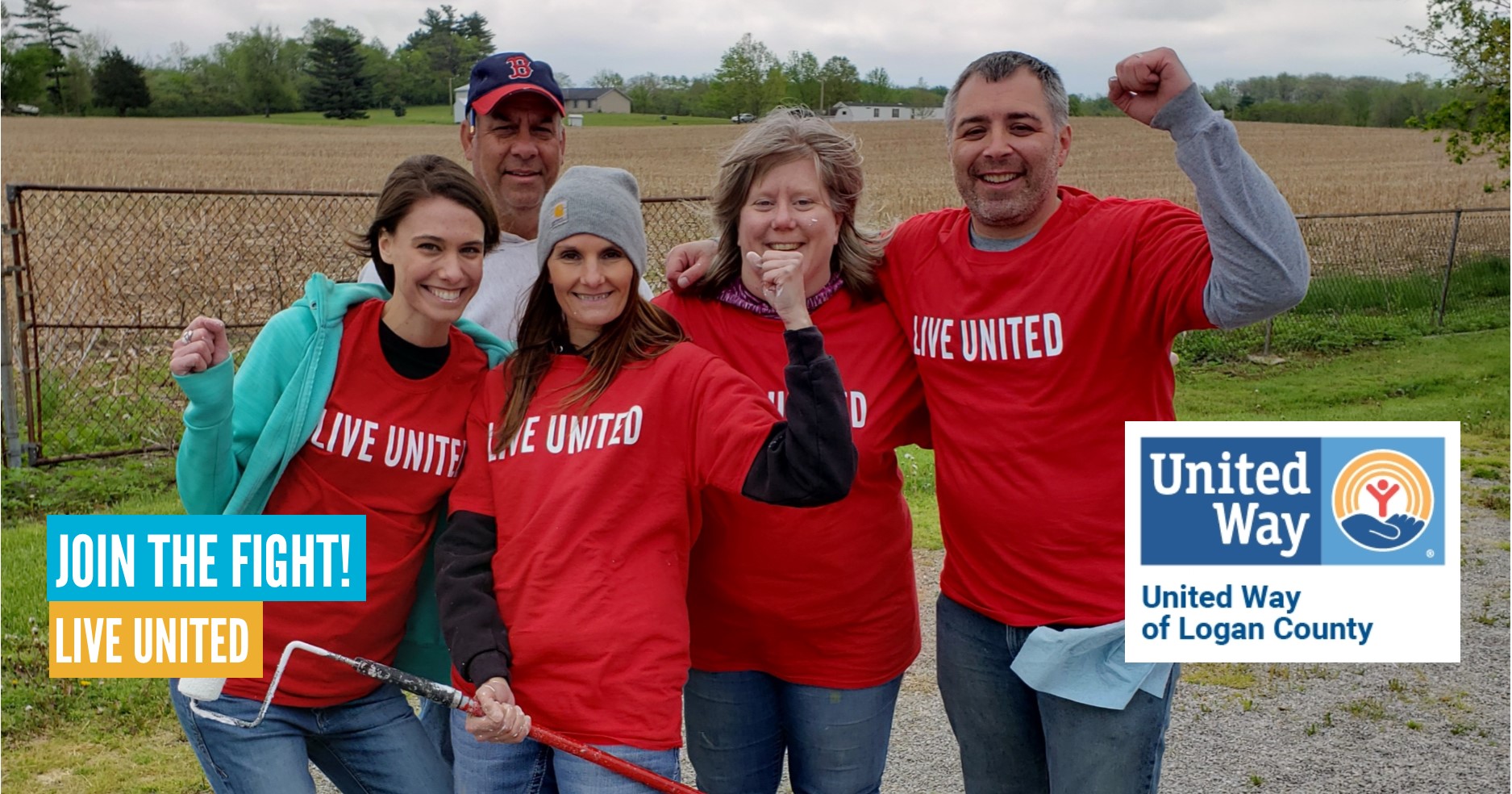 Donate Now | 2025 United Way Campaign by United Way of Logan County