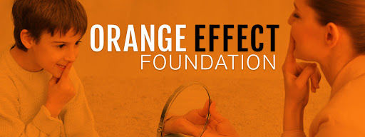 Donate Now Orange Effect Foundation