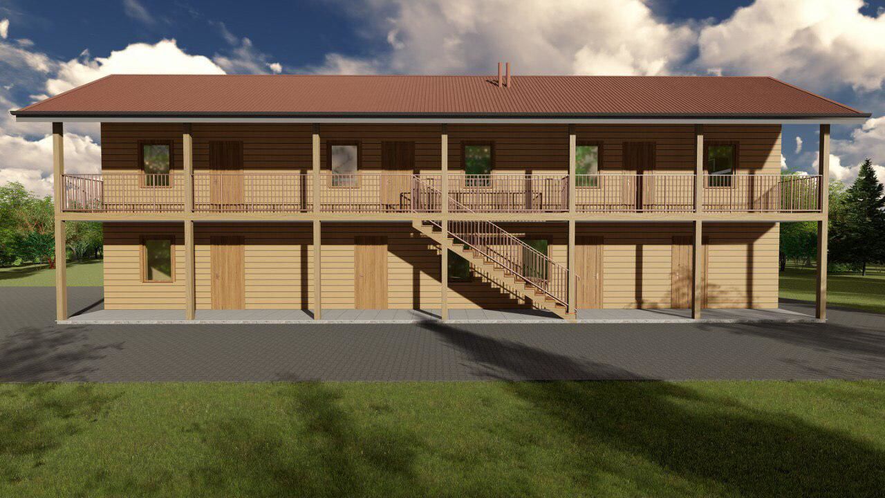 Donate Now | Missionary School Dormitory Construction by Solid Rock Mission