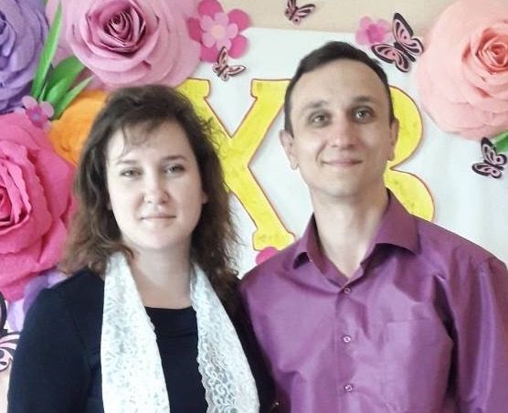 Donate Now | Slavik & Anastasia Bolderev - Missionaries in Bazelia by Solid Rock Mission